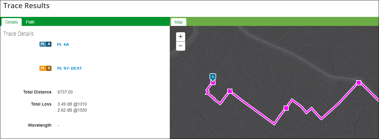 Trace - ArcFM Solution Documentation Portal